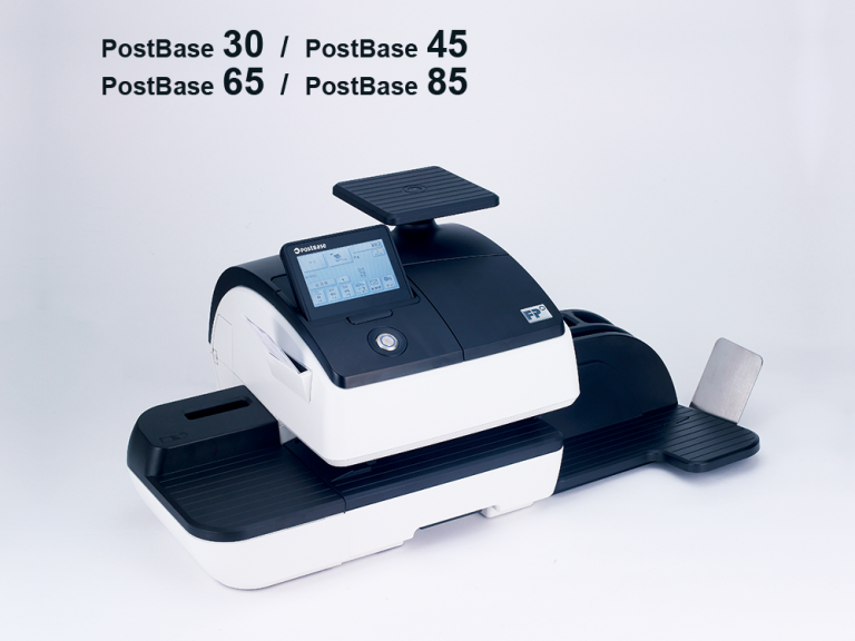 郵便料金計器 PostBase | 商品一覧 | ポスタリア株式会社